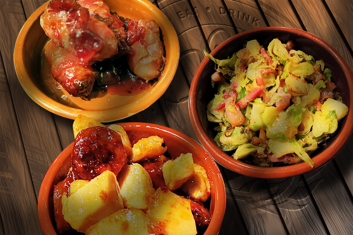 Old Fire Station Malpas – Cafe Bar In Malpas Serving the Finest Food